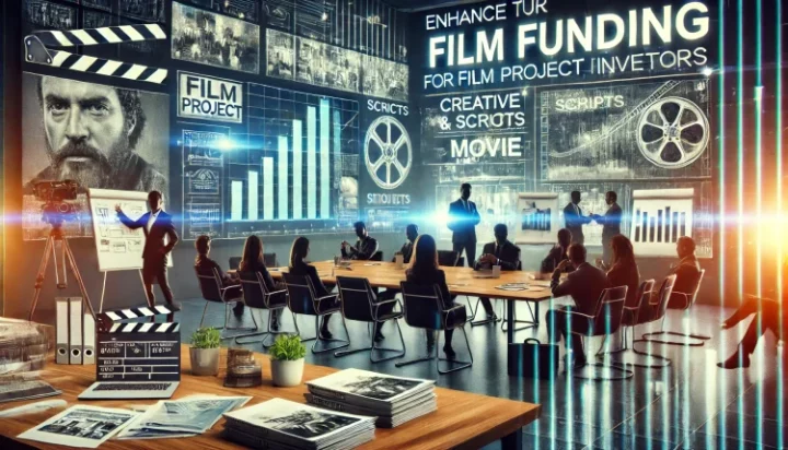 Unlocking Movies & Film Project Funding: Your Ultimate Guide - Vitrina