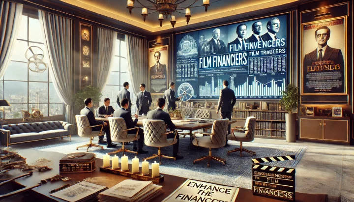 Navigating Film Financiers: Your Guide to Securing Movie Funding