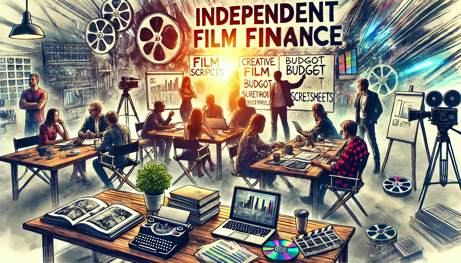Unlocking Independent Film Finance: Essential Tips for Filmmakers