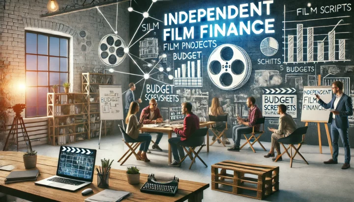 Discover Top Film Financing Companies in New York | Secure Funding for ...