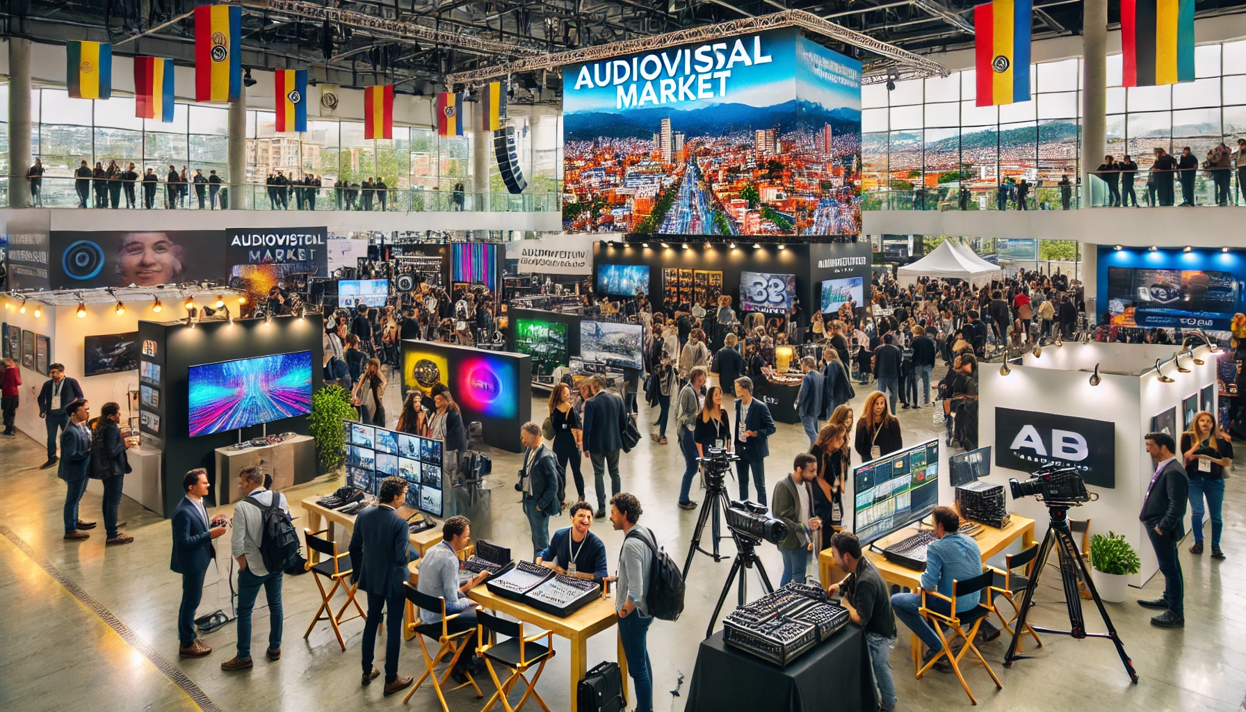 Maximizing Your Experience At Bogotá Audiovisual | Vitrina