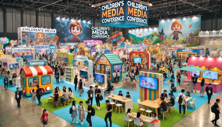 Navigating The Children's Media Conference: | Vitrina