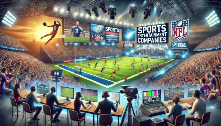 Top-Rated: The Ultimate List of Best Sports Entertainment Companies in ...