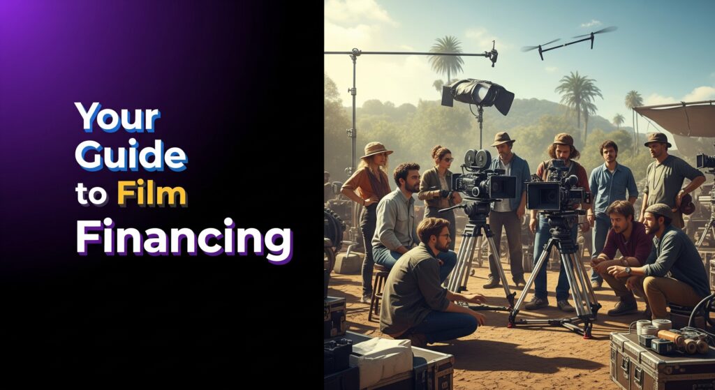 Film Financing Banks Explained | Debt & Funding Guide 2026