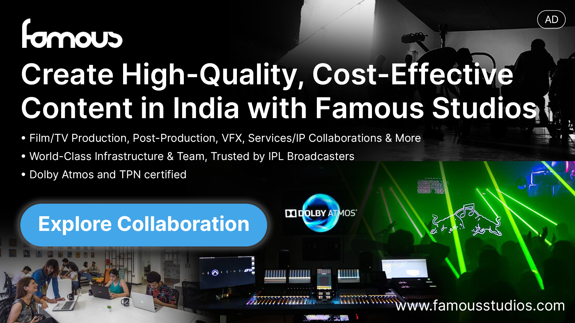 $200M DNEG Deal, Disney Merger, BBC invests in Japanese, Globo-ViX Partnership, CAA Hollywood ...