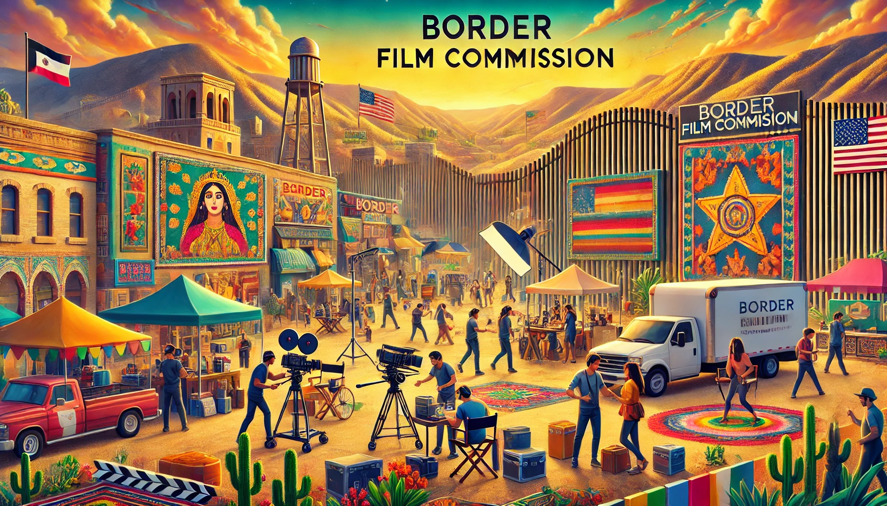 Discover The Benefits Of Brownsville Border Film | Vitrina