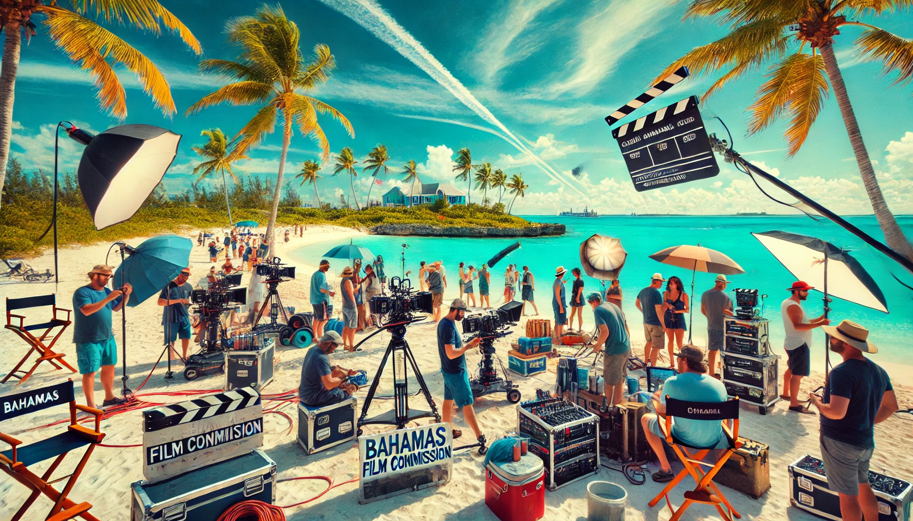 Benefits of Creative BC: Filmmaker Support & Incentives