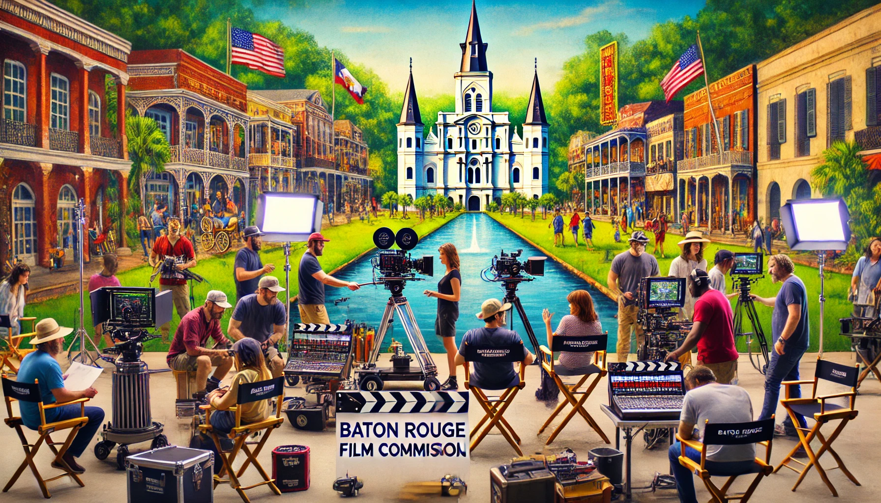 Discover the Benefits of the Cyprus Film Commission - Vitrina