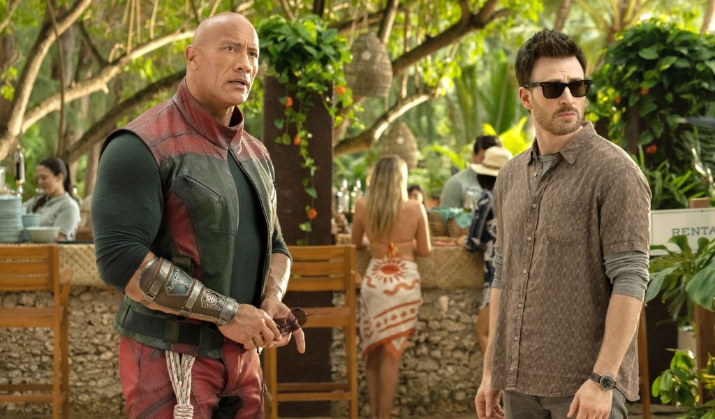 Red One Review: Dwayne Johnson and Chris Evans Shine in Absurd ... Red One Review: Dwayne Johnson and Chris Evans Shine in Absurd ...
