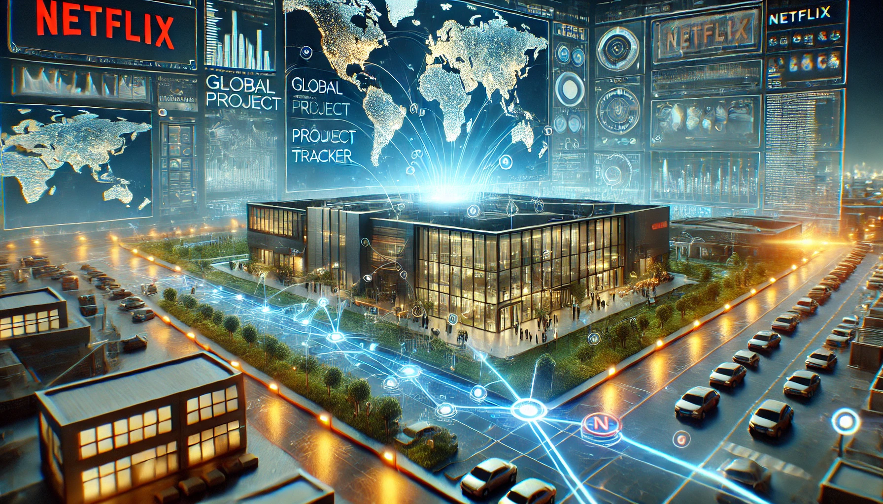 Mastering TV Project Management: Tools, Trends, and Insights for 2024