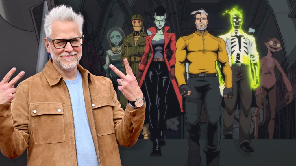 James Gunn Explains Weekly Release for Max's 'Creature Commandos' vs ... James Gunn Explains Weekly Release for Max's 'Creature Commandos' vs ...