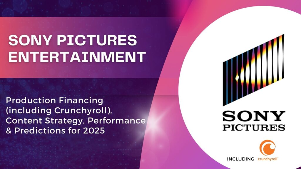 Sony Pictures Entertainment Content Strategy | Vitrina