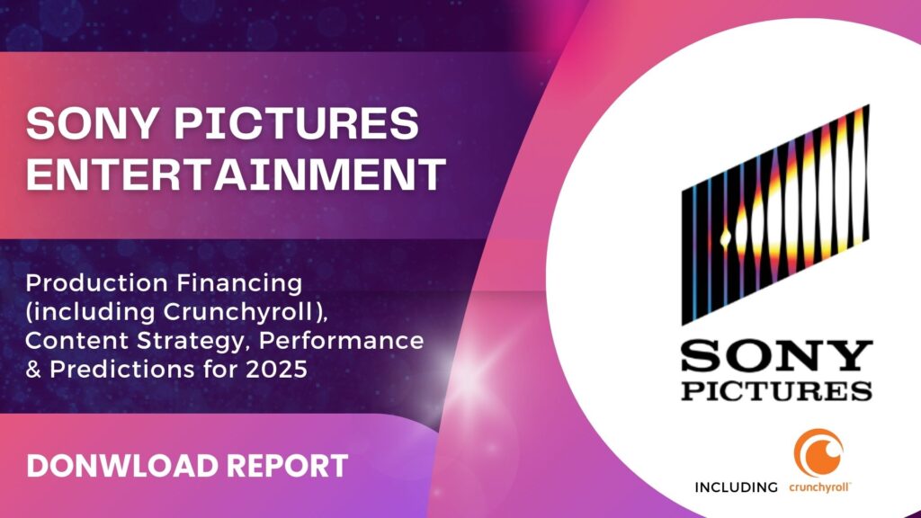 Sony Pictures Entertainment Content Strategy | Vitrina