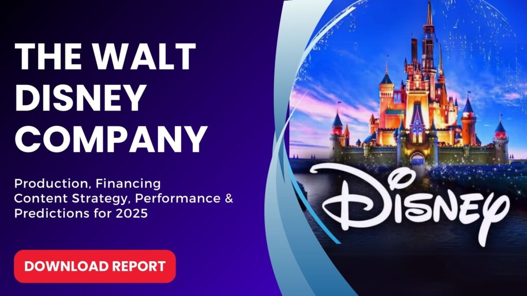 The Walt Disney Global Content Strategy | Vitrina