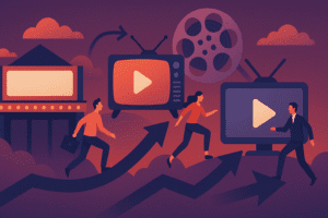 Navigating Film Distribution Channels: The Complete Guide