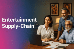 How To Map The Entertainment Supply-Chain In 100+ | Vitrina