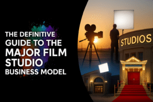 Film Studio Business Model: The Definitive Guide, Hollywood