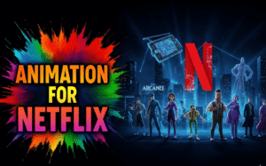 Who Does Animation For Netflix? Strategy & Studio Insights