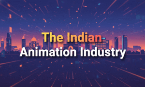 The Indian Animation Industry: 2025 Growth & Key | Vitrina A