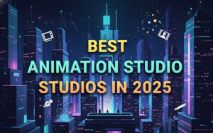 Best Anime Studios 2025 – Top Animation Companies Creating Global Hits