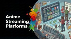Best Legal Anime Streaming Platforms Ranked