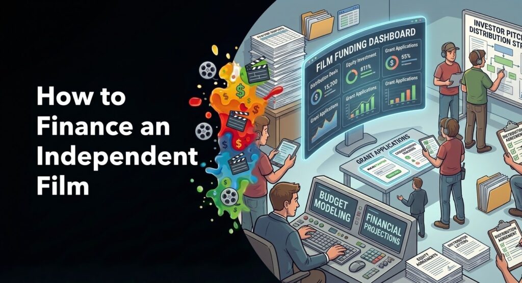 How To Finance An Independent Film: Complete 2026 Guide