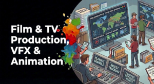 Film & TV Production, VFX & Animation Guide 2026