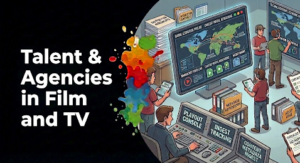 Talent Agencies In Film & TV: 2026 Complete Guide