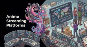 Anime Licensing: B2B Guide For Distributors